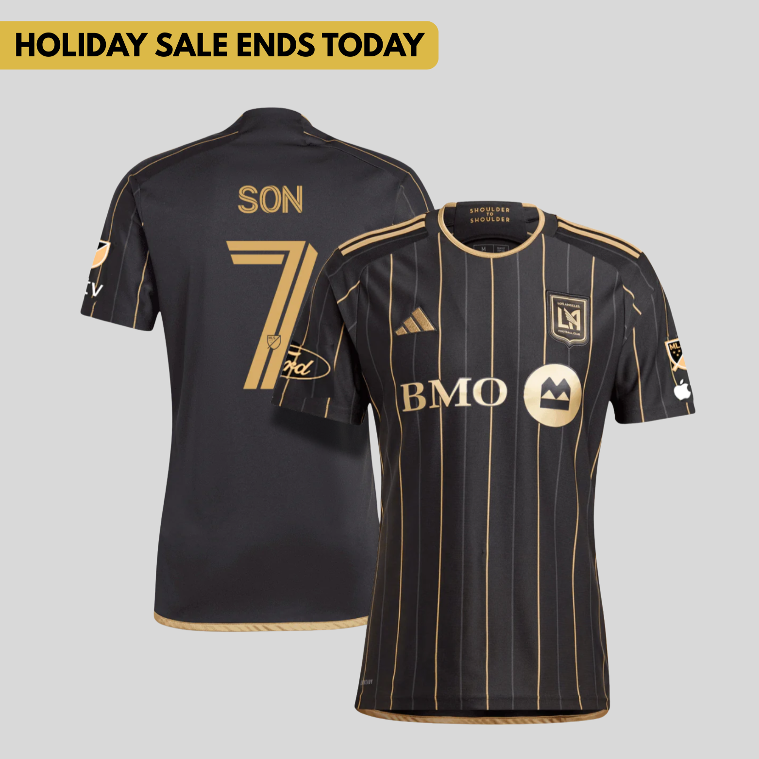 Son Heung-Min #7 (LAFC) 25/26 – Jersey House Co
